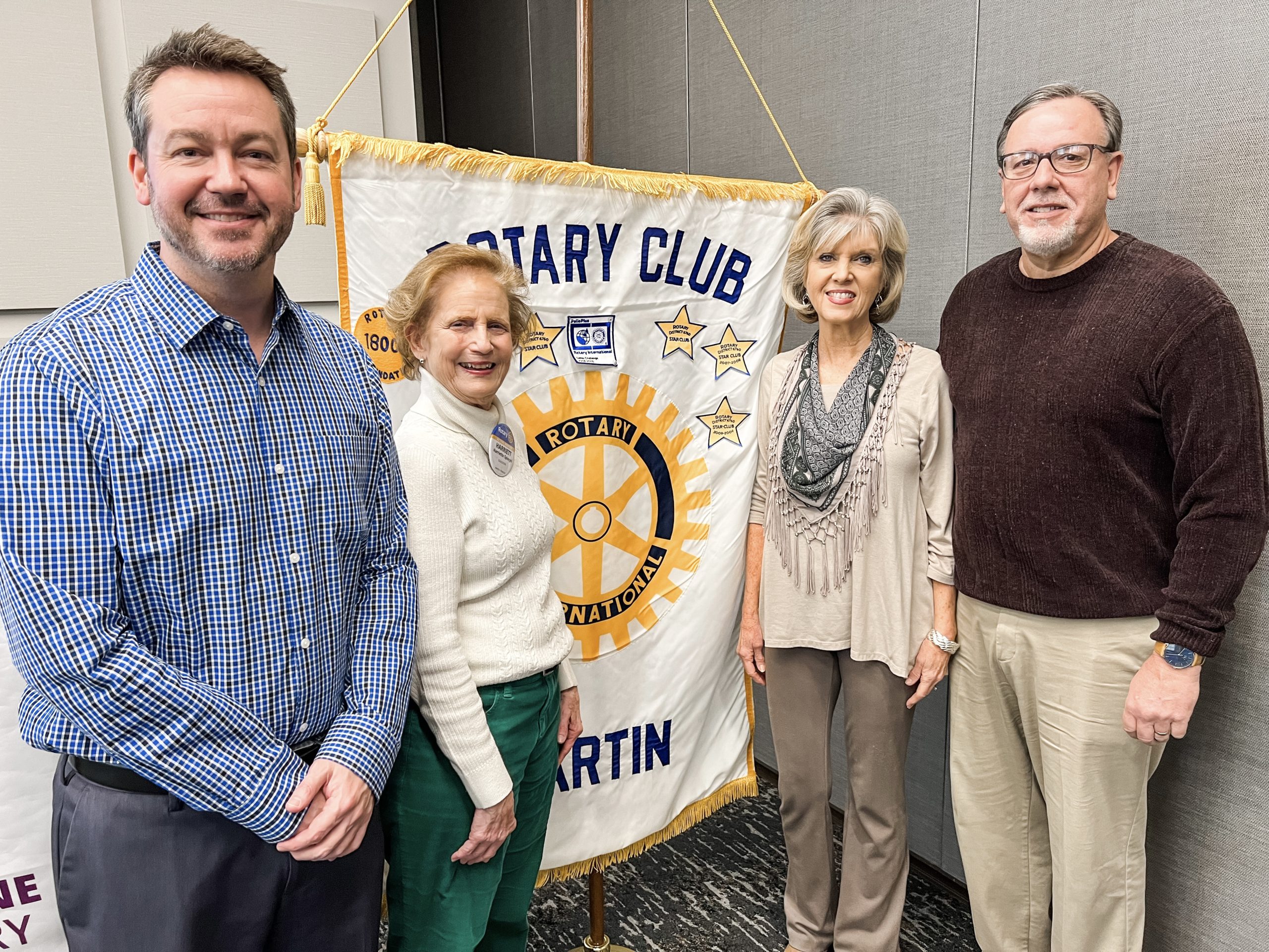 Rotary Club | Martin Rotary